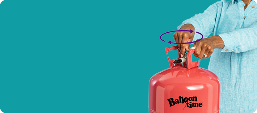 Helium Tanks – Balloon Time Store