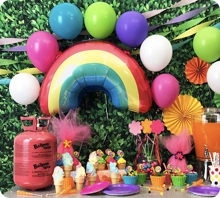 Helium Tanks – Balloon Time Store