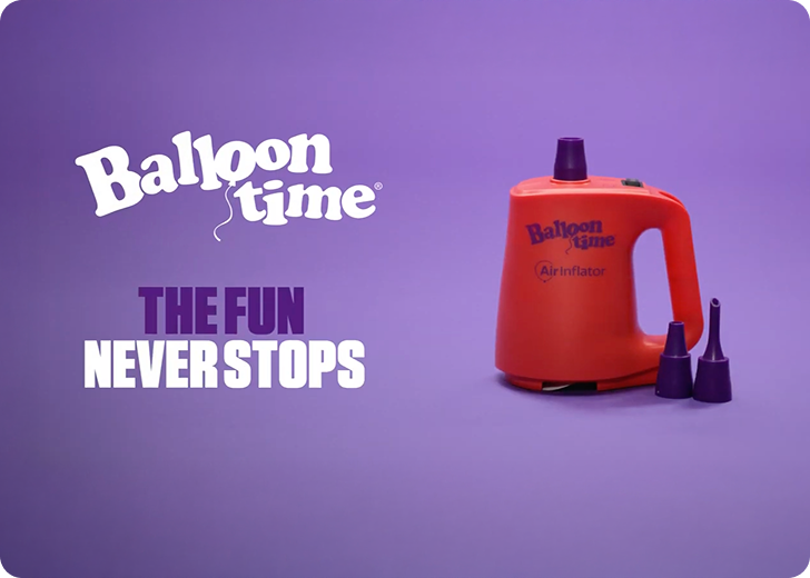 Products – Balloon Time Store