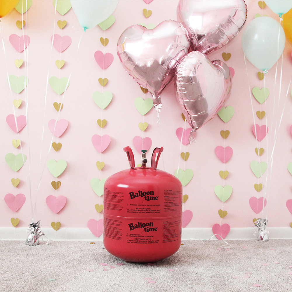 Recyclable Jumbo Helium Tank - Balloon Time Recyclable Jumbo Helium Tank - Balloon Time